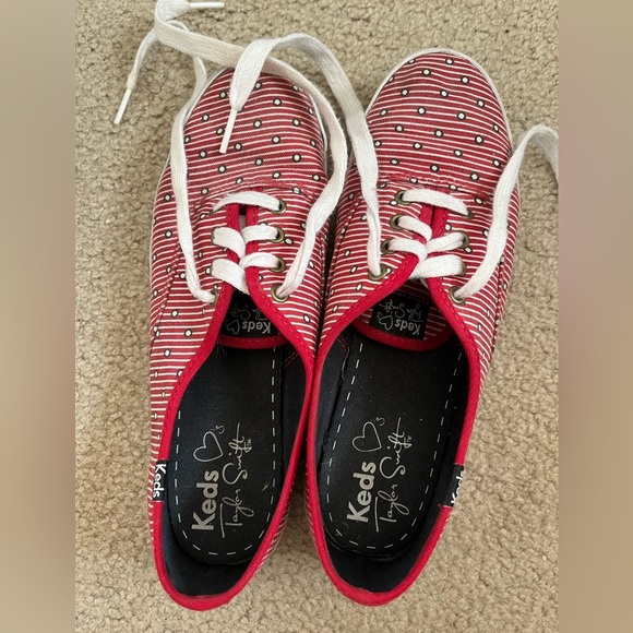 Keds | Shoes | Keds X Taylor Swift Sneakers | Poshmark